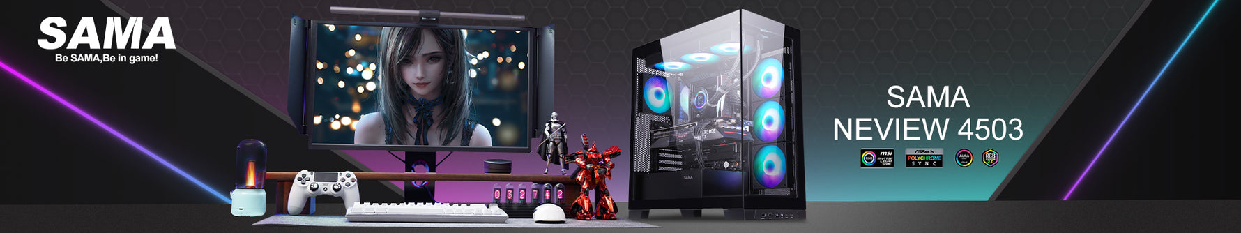 Computer Case – Aojie