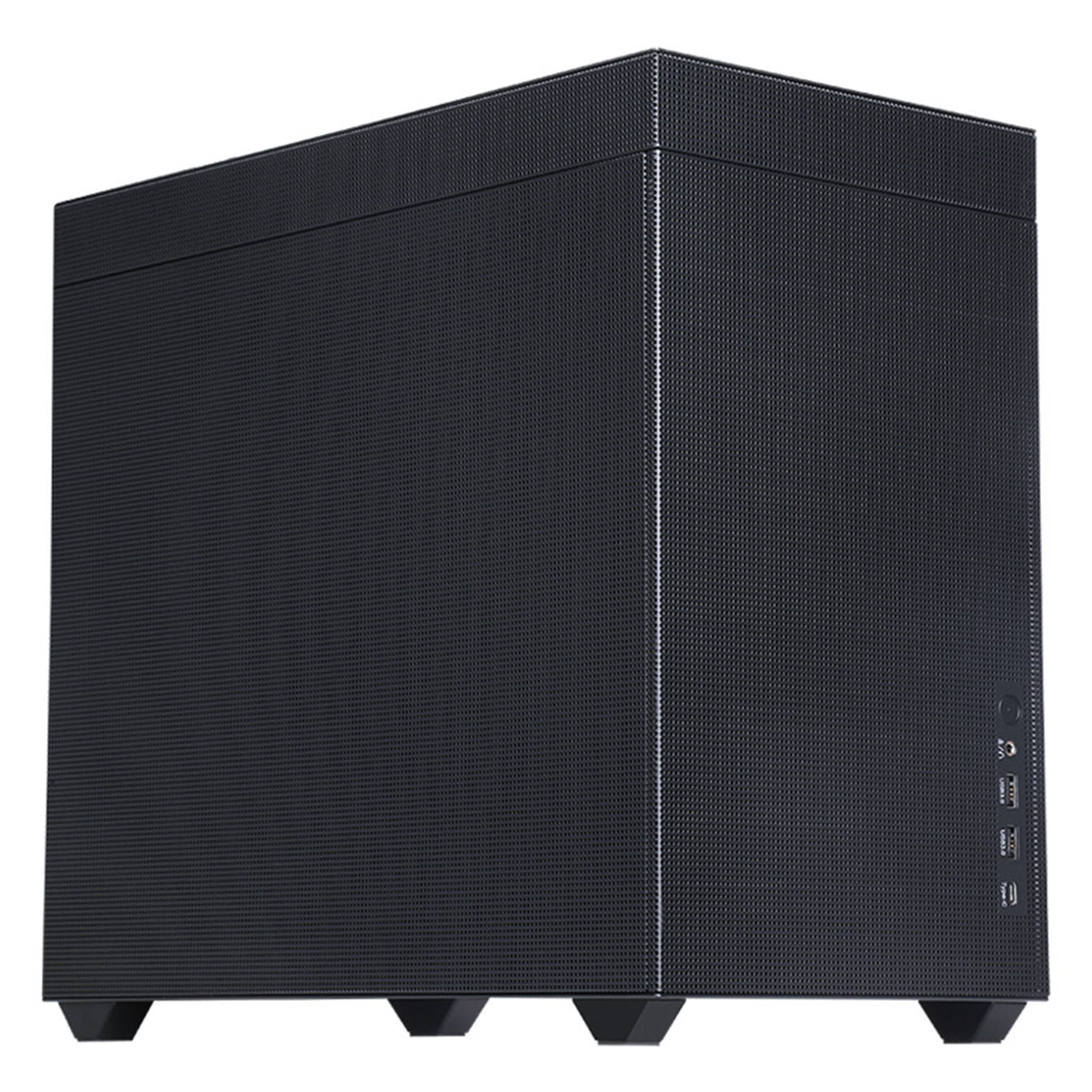 SAMA IM01 Pro Black Micro ATX Mid Tower Computer Case Type-C USB3.0*2