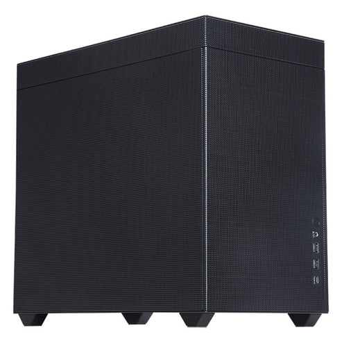SAMA IM01 Pro Black Micro ATX Mid Tower Computer Case Type-C USB3.0*2
