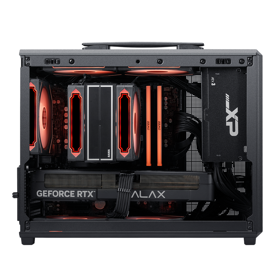 Computer Case – Aojie