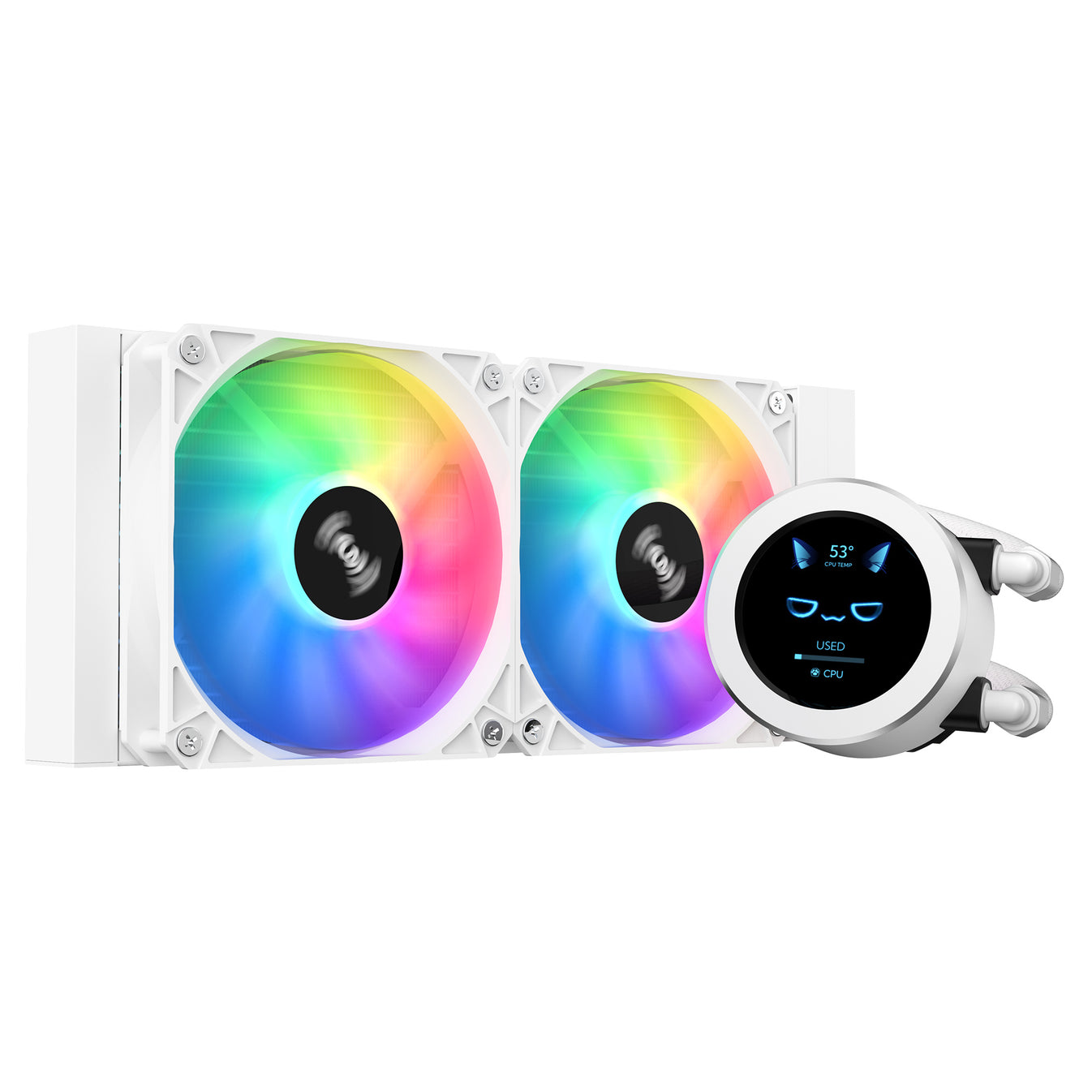 SM360 CPU Liquid Cooler – Aojie