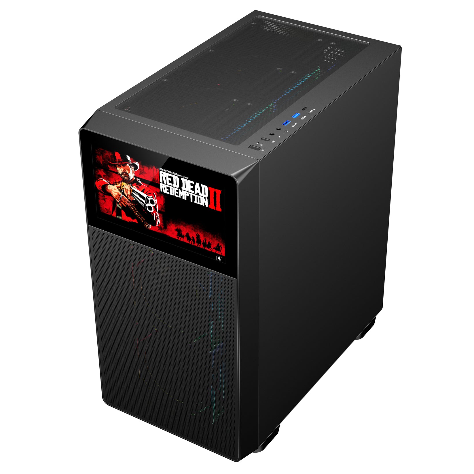 PC Case - V play – Aojie