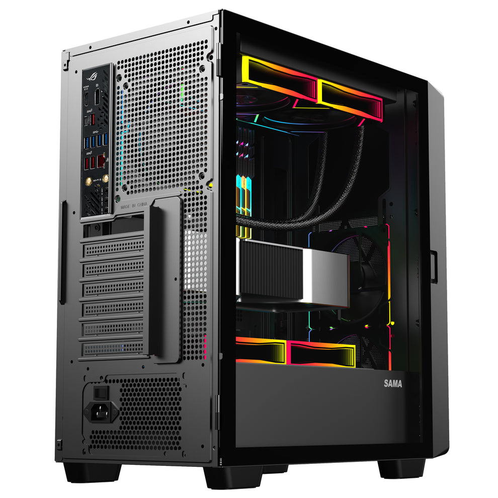 PC Case - V play – Aojie