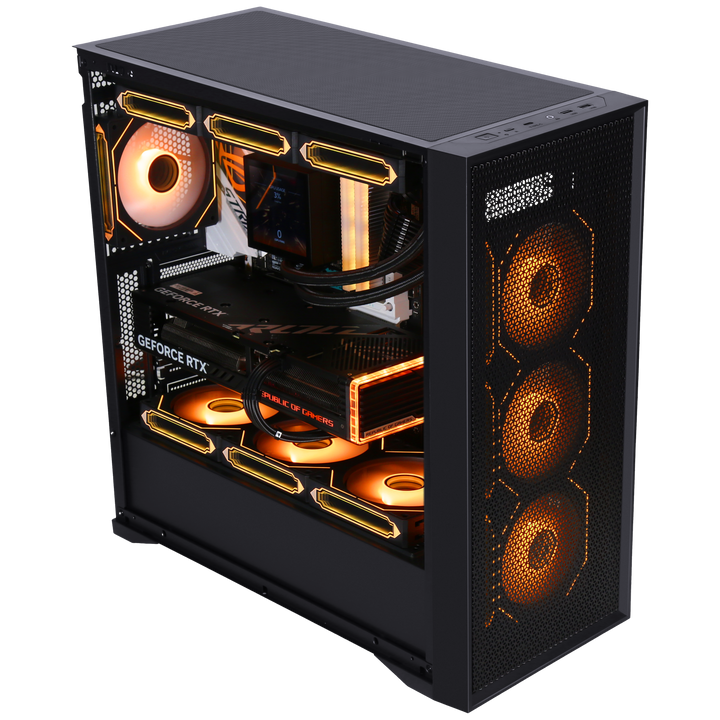 Computer Case – Aojie
