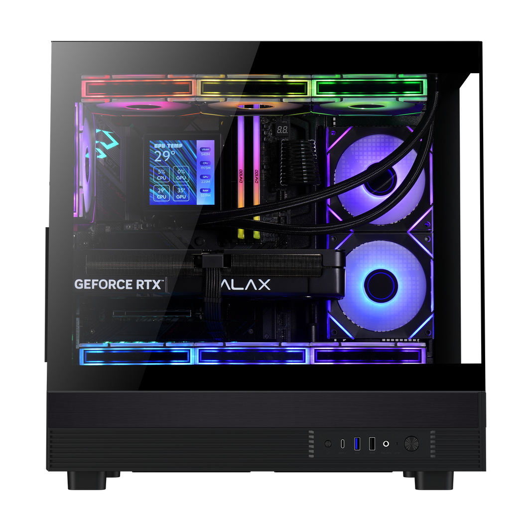 Computer Case – Aojie