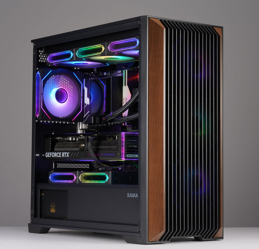 Computer Case – Aojie