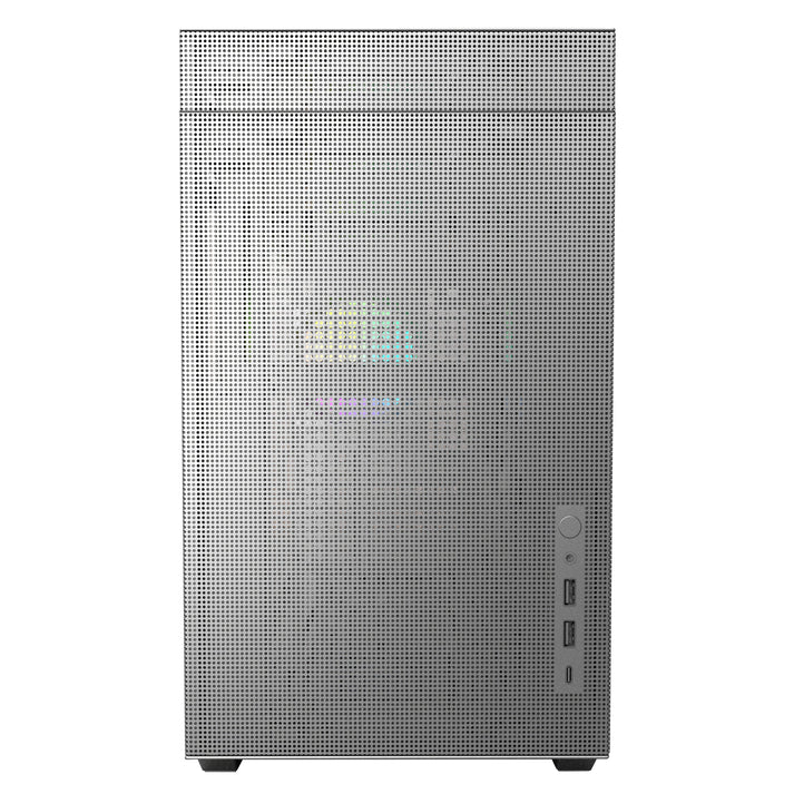 SAMA IM01 Pro Black Micro ATX Mid Tower Computer Case Type-C USB3.0*2