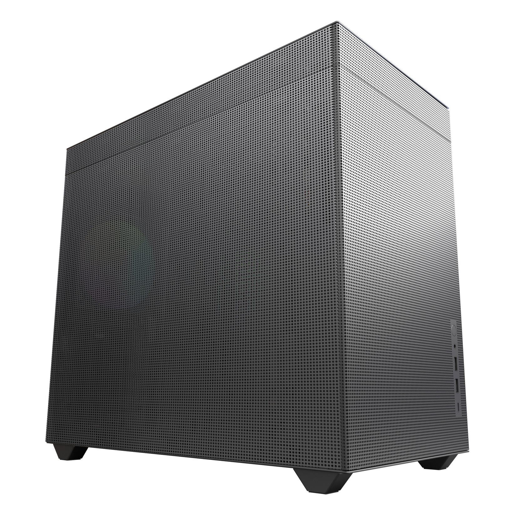 PC Case - IM01 Pro Black – Aojie
