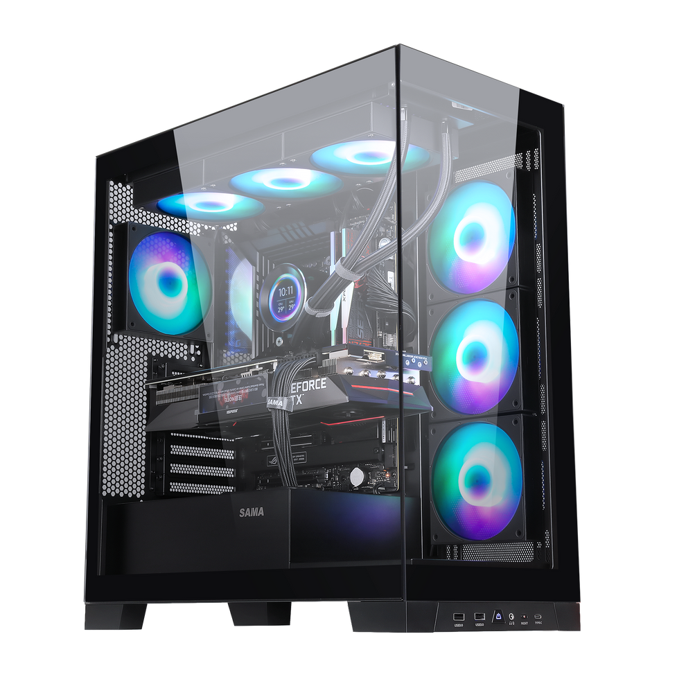 PC Case - 4503 – Aojie