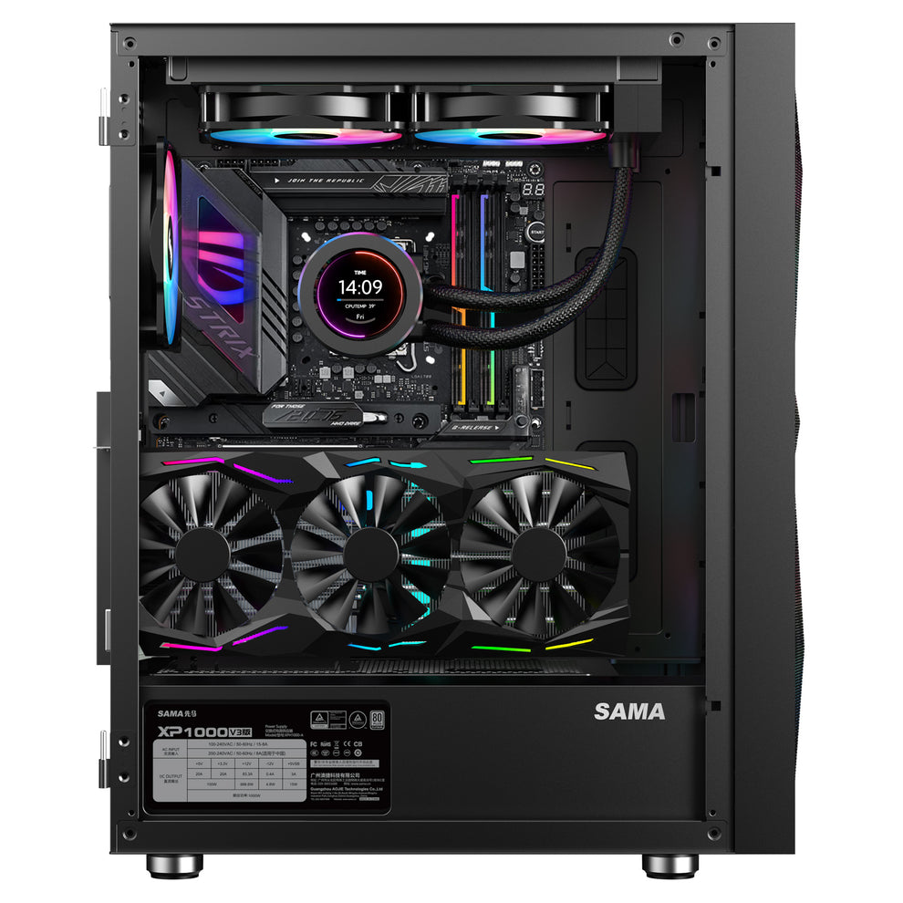 PC Case - 3509 – Aojie