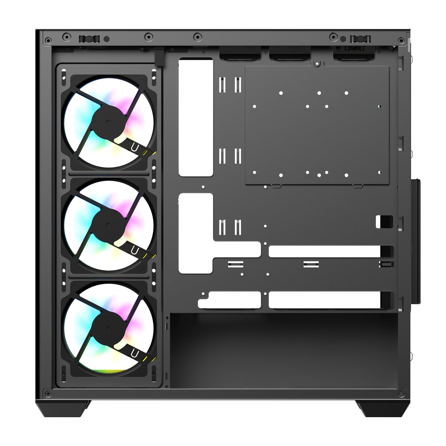 PC Case - SV01 – Aojie
