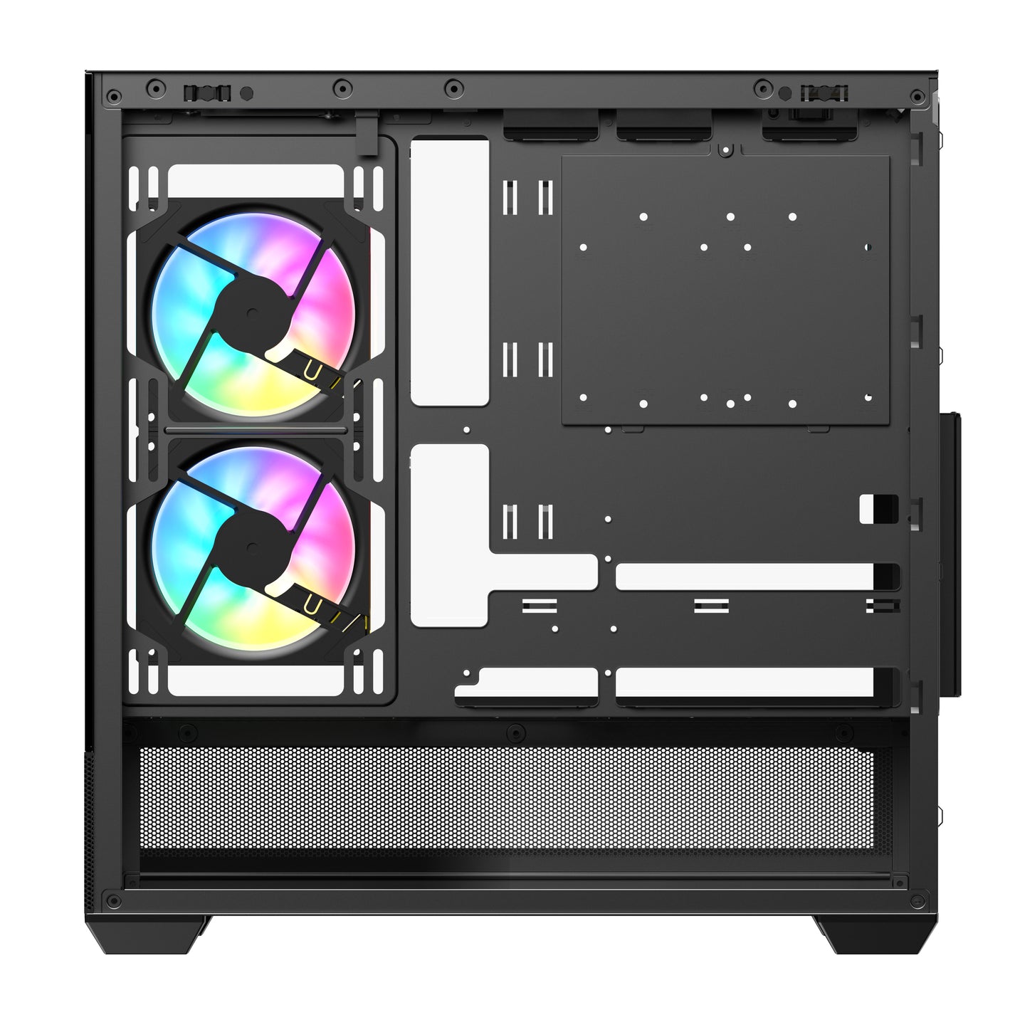 PC Case - SV02 ATX – Aojie