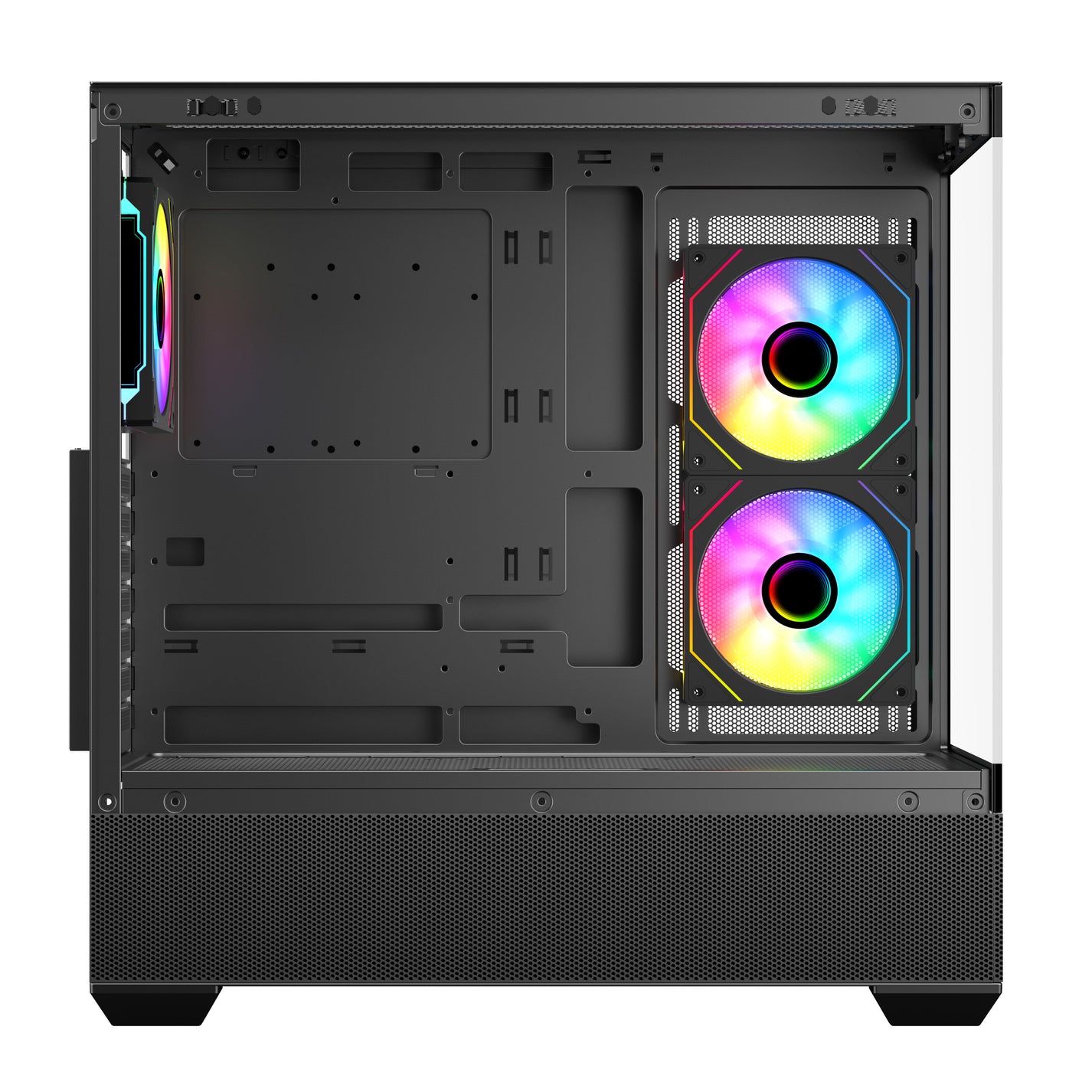 PC Case - SV02 ATX – Aojie
