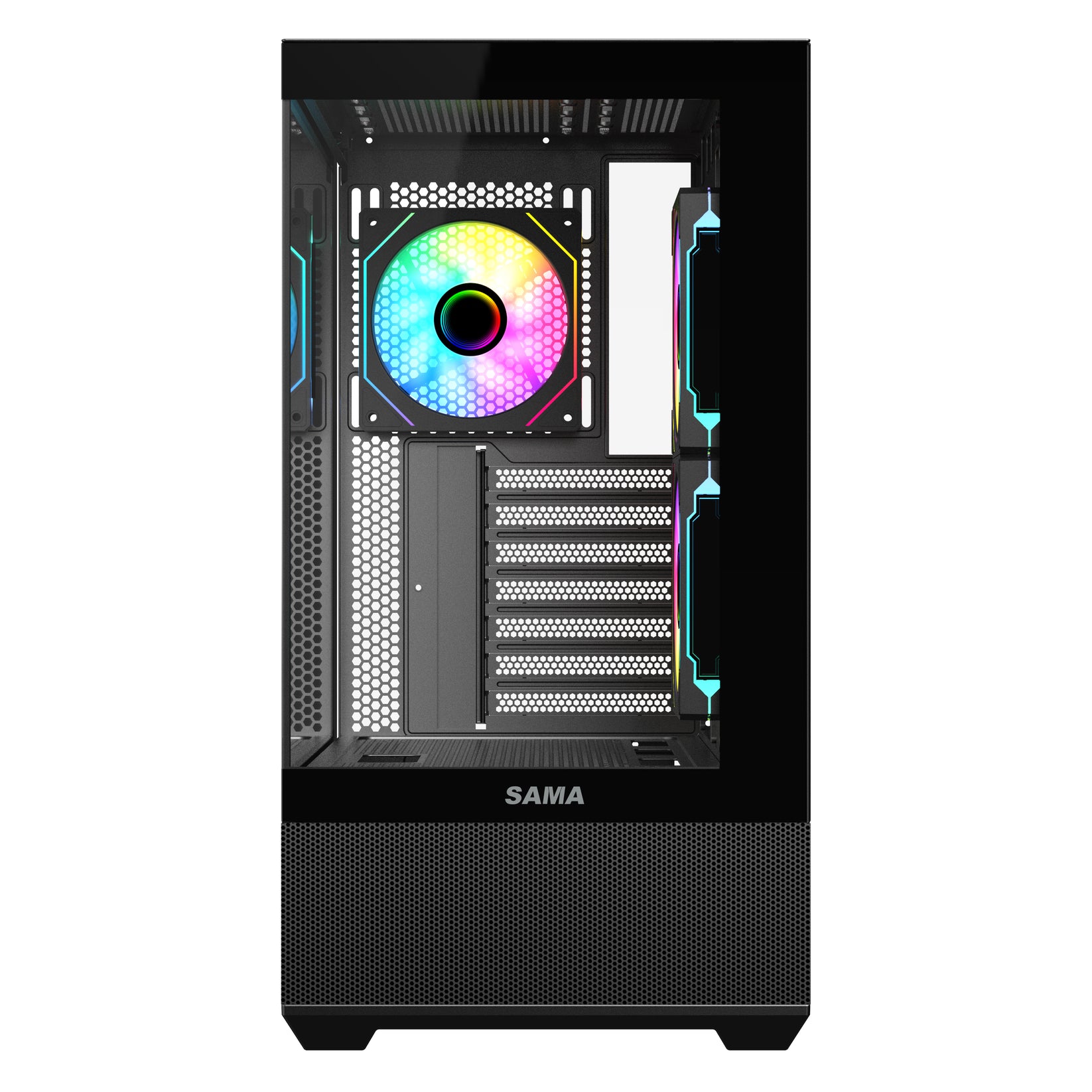 PC Case - SV02 ATX – Aojie