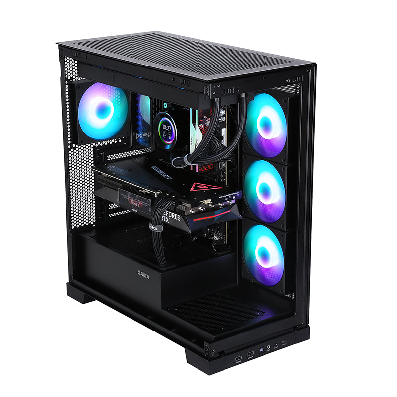 PC Case - 4503 – Aojie